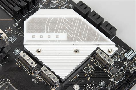 Обзор и тестирование материнской платы MSI MPG Z790 EDGE TI MAX WIFI для платформы Intel LGA1700