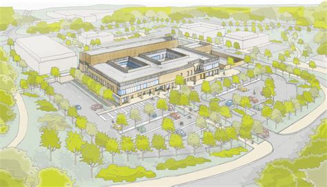 Medical Architecture Submits Plans For Hospital On Co Durham Site