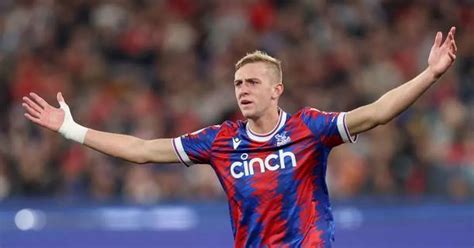 Crystal Palace Midfielder Killian Phillips Joins Aberdeen On Loan For