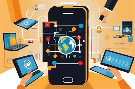 Premium Photo Mastering The Digital Ecosystem