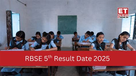 Rajasthan Board Class 5th Exam 2025 Pass Percentage Revealed Over 90