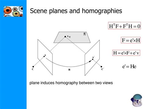 Ppt The Trifocal Tensor Class 17 Powerpoint Presentation Free