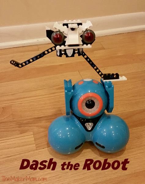 Dash And Dot Robots Review The Maker Mom