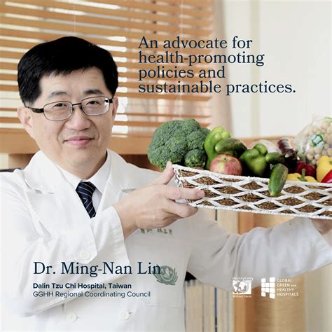 Health Meet Dr Ming Nan Lin The Newly Elected Member Of The