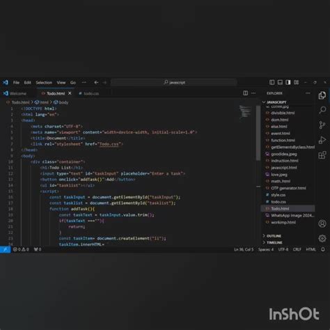 Akhila Mande On Linkedin Html Css Js