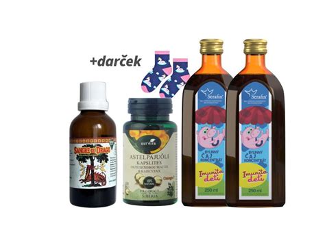 Podpora Imunity Deti Pāngreen