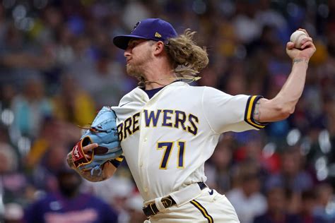 Josh Hader Trade 3 Teams The San Diego Padres Beat To The Punch