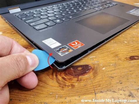 Lenovo Ideapad Flex Api Disassembly Model Ss Inside My Laptop