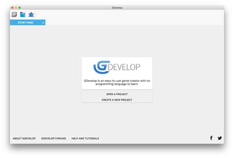 How To Make A Platform Game Gdevelop Documentation