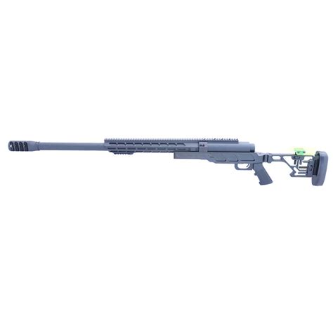 Noreen Firearms Llc Ulr 20 50 Bmg Single Shot Bolt Action Rifle