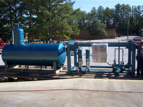 Deaerators Lockwood Products