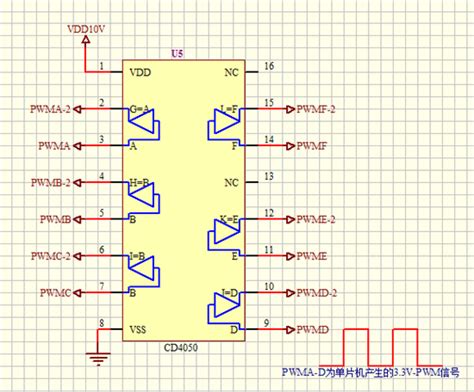 关于CD B PWM电平转换问题 数据转换器论坛 数据转换器 E E 设计支持