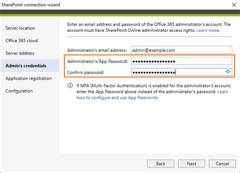 How To Use App Passwords With Codetwo Software
