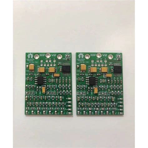 Mega Drive Genesis Triple Bypass V2 Rgb Mod Чипы Плата Triple Bypass