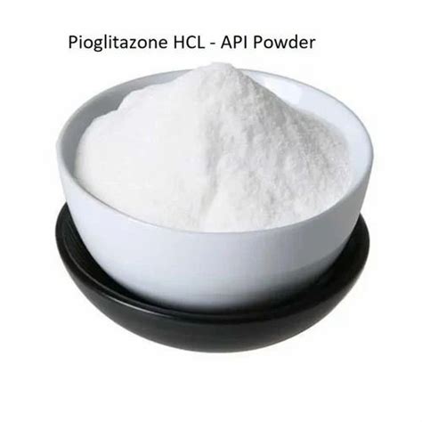 Pioglitazone Hcl Api At ₹ 5200 Kg Fexofenadine Hcl Powder In Ahmedabad Id 2851916261448