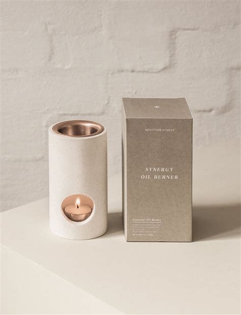 Addition Studio Limestone Synergy Oil Diffuser Dept Uncmns