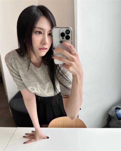 [에이핑크] 오하영 인스타 촬스의 이슈와 유머