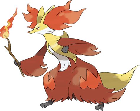 Delphox Pokedex Pokemon Characters Fandoms Hot Sex Picture