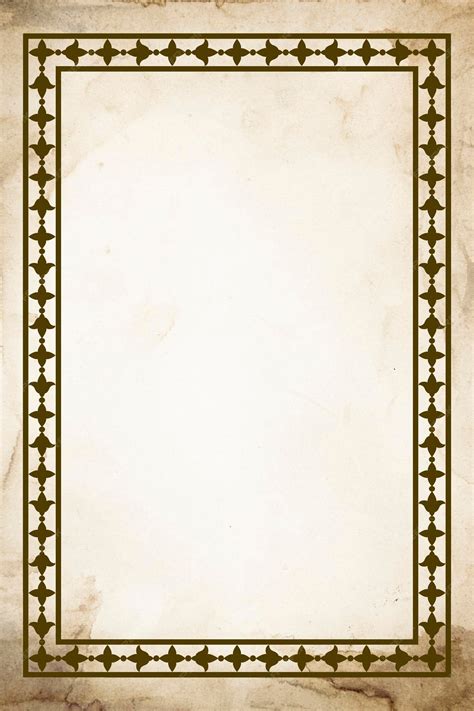 이란 아랍어 이슬람 Tazhib Eslami 직사각형 문자 상자 프레임 예술 경계 럭셔리 터 프리미엄 사진