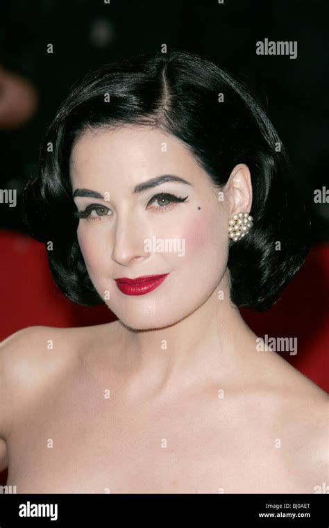 Dita Von Teese Bryllup