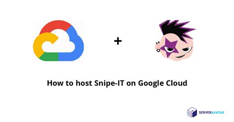 How To Host Snipe It On Hetzner Vm Instance Serveravatar