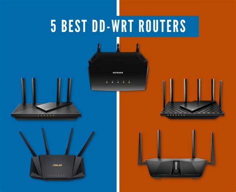 Best Dd Wrt Routers For Your Home In