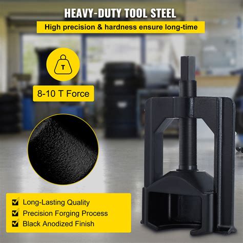 Vevor U Joint Puller Class 6 8 Heavy Duty Universal Joint Puller U