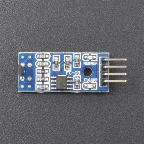 Hall Effect Sensor Module A3144E 49E 4 Pin Hall Sensor LM393 Linear