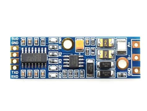 232 485 Rs232 Modul Rs485 Sp3232 Max13487 5v Modul Fixo Hu