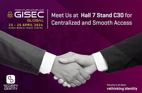 Securify Identity On Linkedin Securifyidentity Iam Gisec Cybersecurity Partnerships