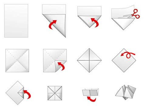 10 самоделок из бумаги