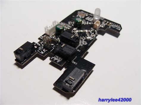 Is The Omron Switch In A Steelseries Kinzu V2 Pro The Same As A Keyboard Omron Switch R