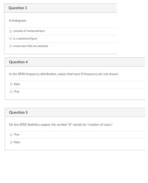 Solved Question A Histogram Consists Of Horizontal Bars Chegg