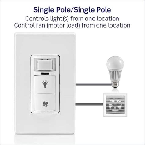 Exhaust Fan Timer And Light Switch Combo Online Shop