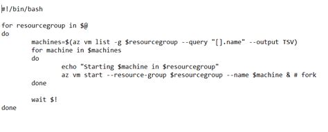 replacing azure automation using azure cli and azure devops azure greg