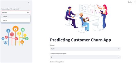 Predicting Customer Churn With Machine Learning A Streamlit Web App By Ronald Shiundu Jun