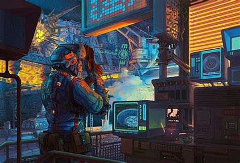 Создатели Unreal Engine 5 показали город в стиле киберпанка на новой версии движка Рамблерновости