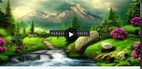 How To Create A Parallax Effect With Html And Css Pranav Jain Posted On The Topic Linkedin