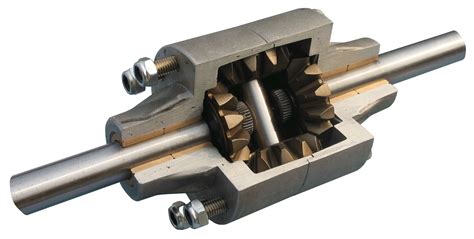 Standard Differential Pro Gear