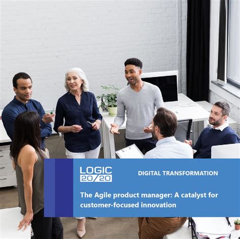Logic20 20 Inc On Linkedin Agileleadership Productdevelopment Customerfocus Agilemindset
