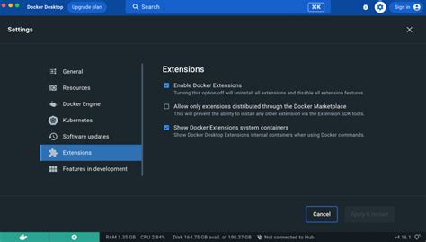 Enable No Code Kubernetes With The Harpoon Docker Extension Docker