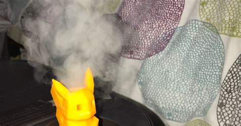 Pikachu Humidifier Nozzle Honeywell Hul570bc By Sudz Download Free Stl Model