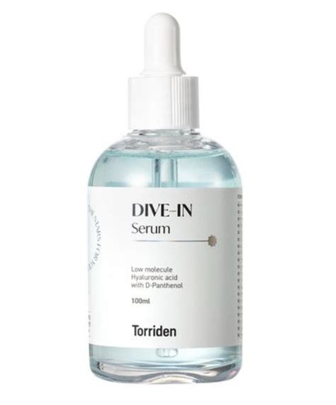 토리든 다이브인 저분자 히알루론산 세럼