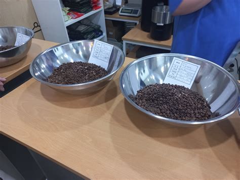 커피로스팅과정 블랙탑바리스타학원