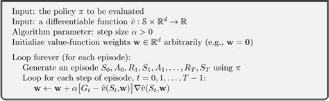 Chapter 8 On Policy Prediction With Approximation — Distilrlintro 01