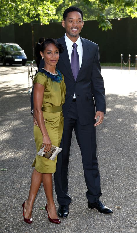 Jada Pinkett Smiths Style Evolution Through The Years Photos