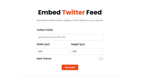 Best Way To Embed Twitter Feed In Wordpress Poper
