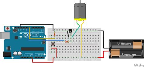 Proyectos De TecnologÍa Control De Motor De Corriente Continua Con