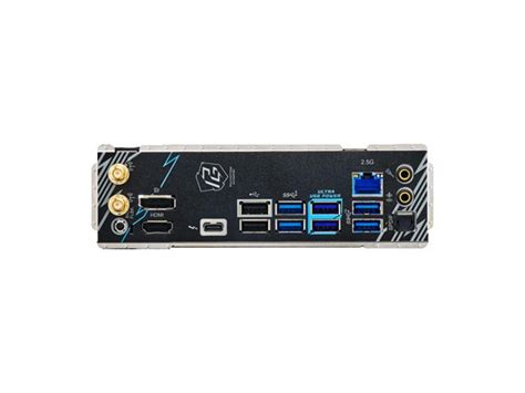 Asrock B M Lightning Wifi Vs Asus B M Ayw Wifi D Motherboard Comparison Pangoly