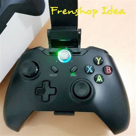 Jual Gamepad Bluetooth Controller 8713 For Android Smartphone Like IPEGA Shopee Indonesia